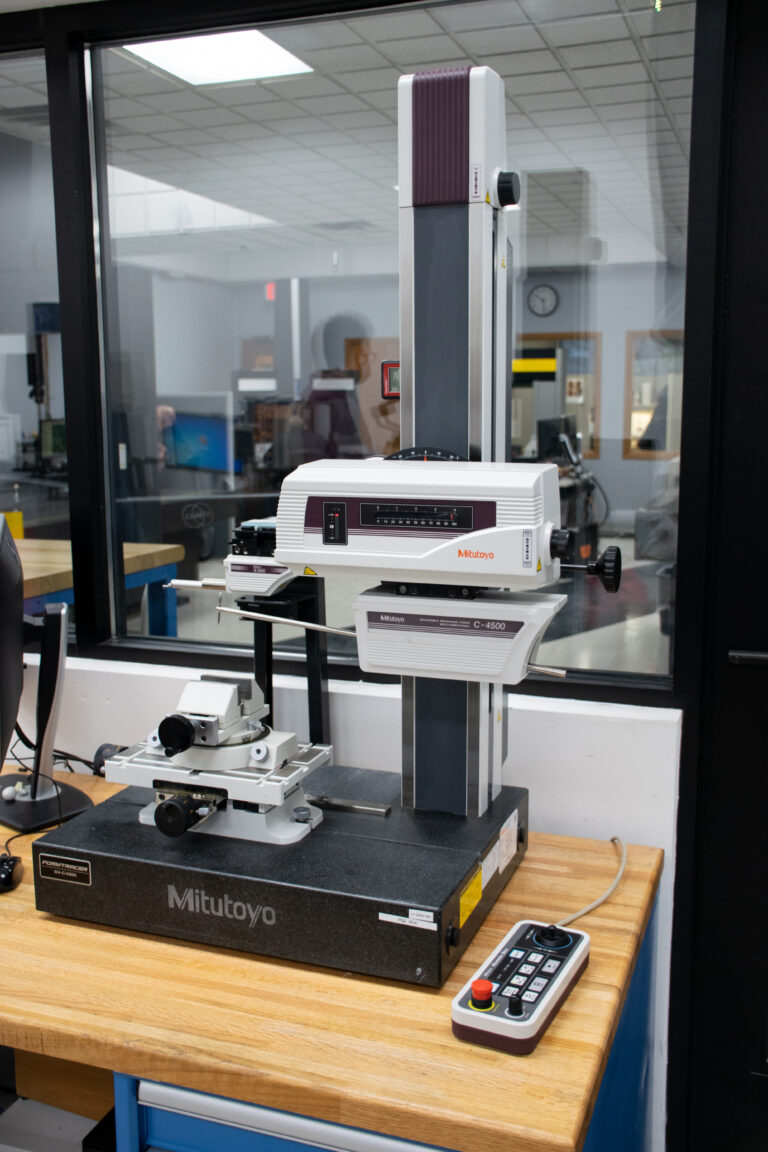 Mitutoyo Formtracer SV-C4500 | Metrology Deals
