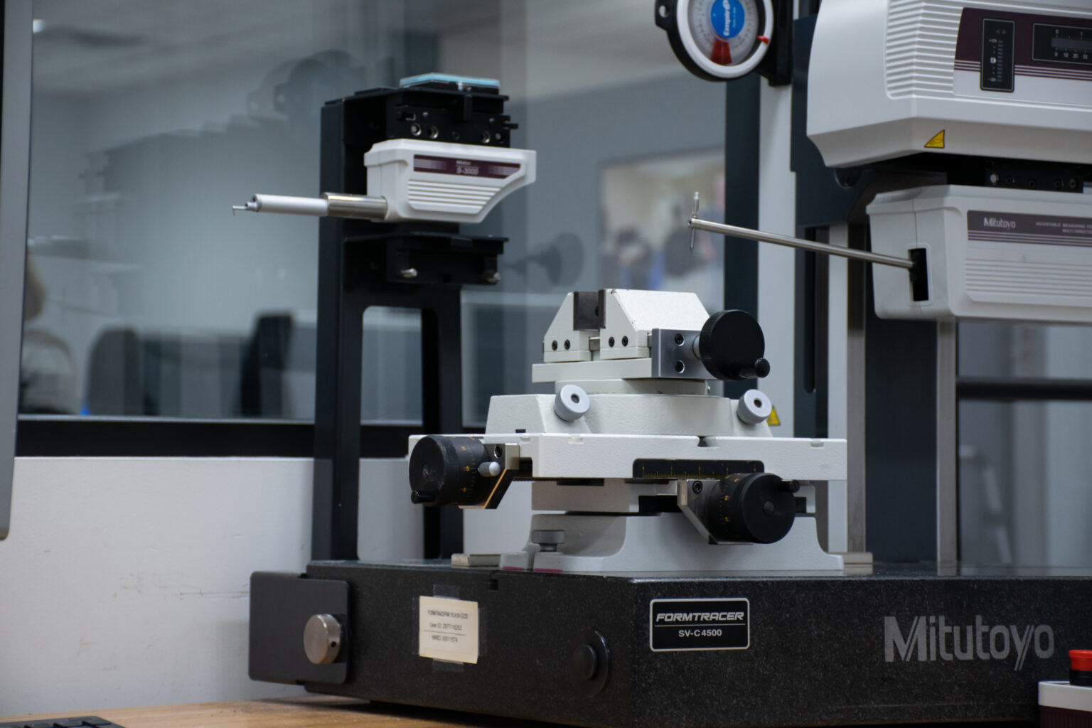 Mitutoyo Formtracer SV-C4500 | Metrology Deals