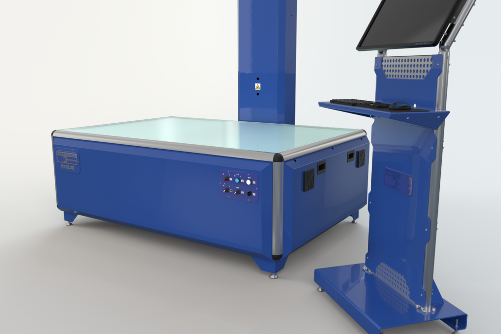 Planar 150.35 with SurfScan | Metrology Deals