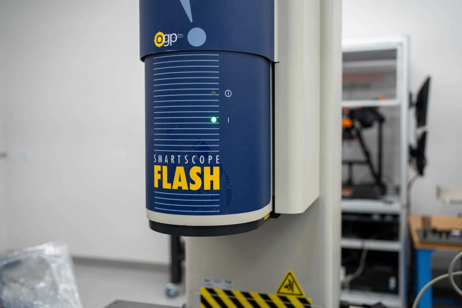 OGP SmartScope Flash 250 | Metrology Deals