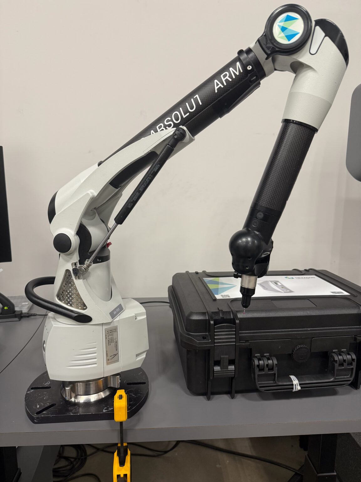 Absolute Arm RA-7315 with PH-L-8.9 Laser Scanner | Metrology Deals